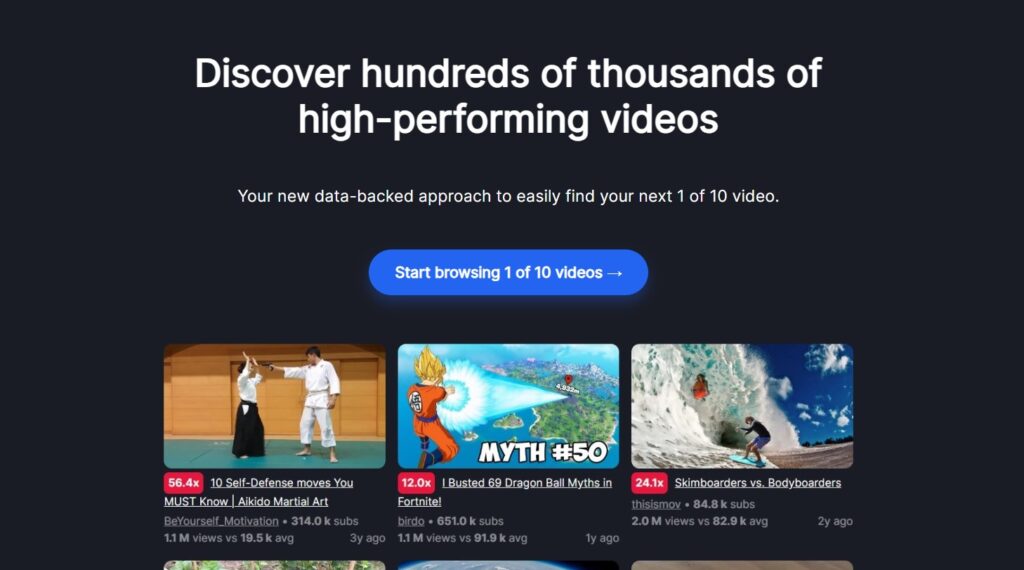 Discover the Best Tools for YouTubers - YT Creator Tools