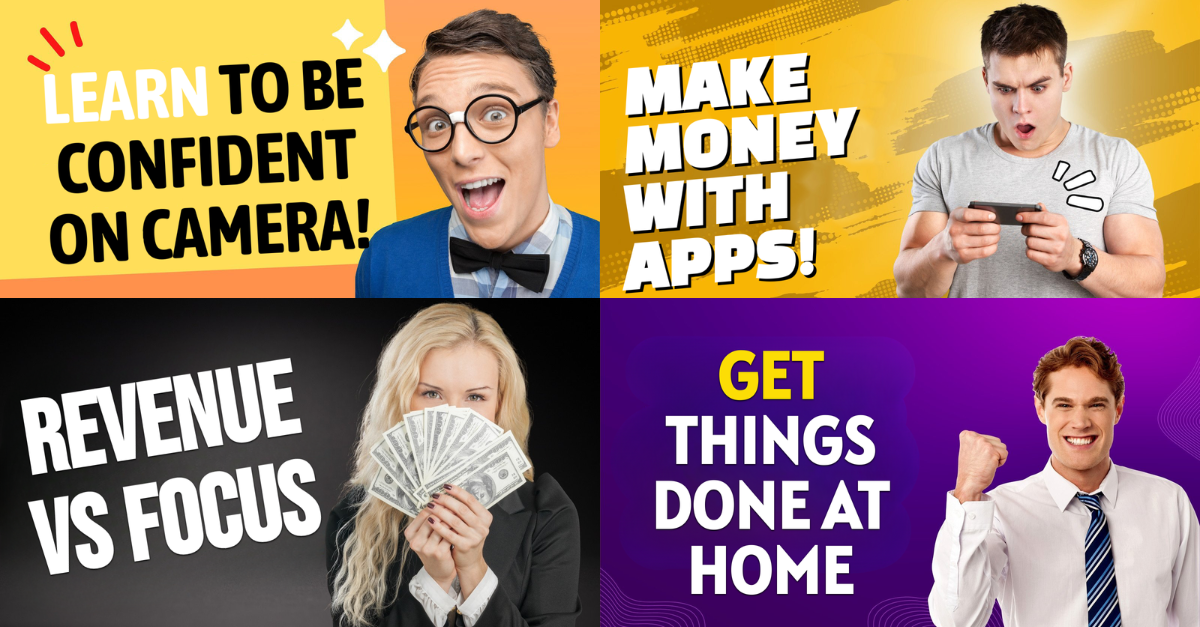 Magic Thumbnails - YT Creator Tools