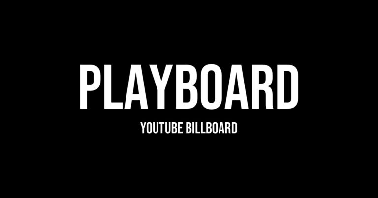 Playboard - YT Creator Tools