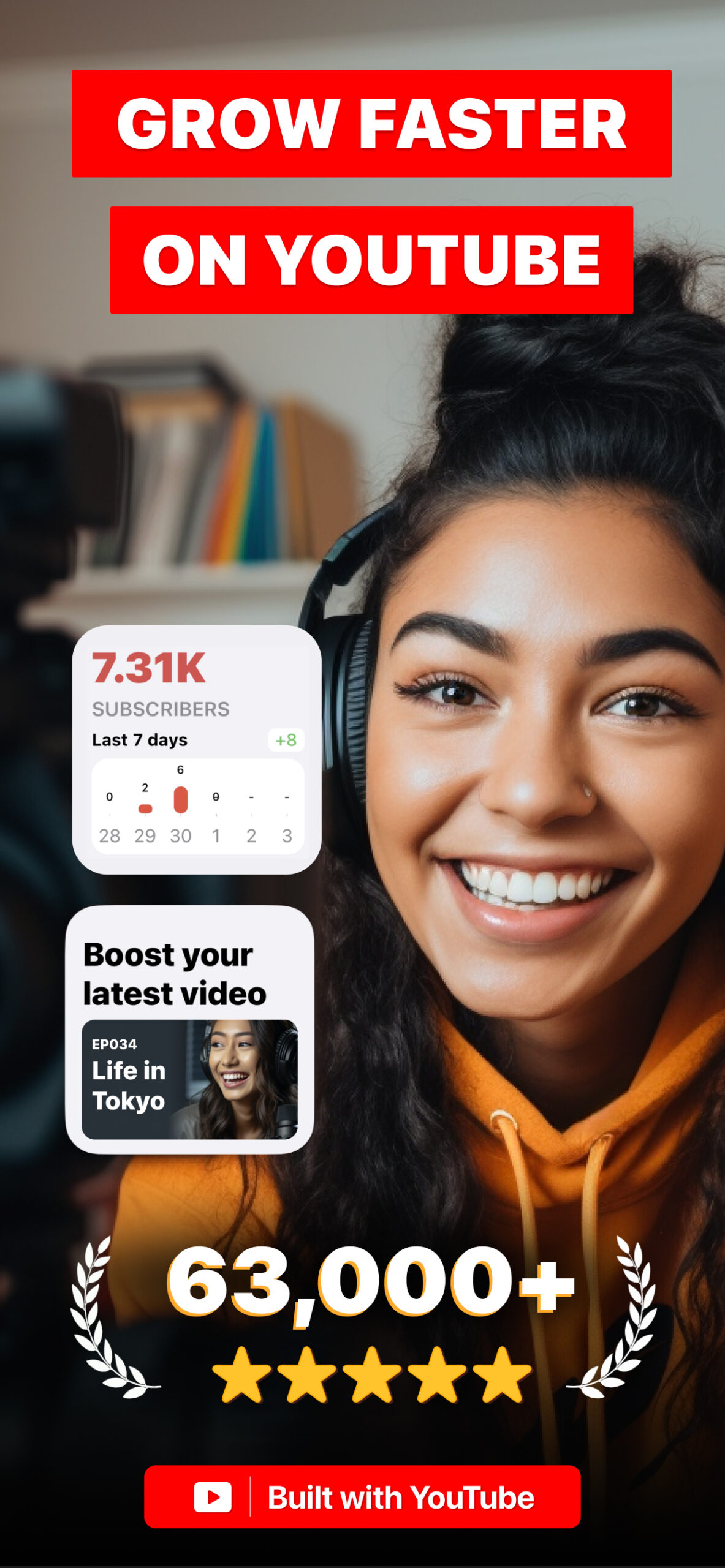 YT Tracker for YouTube - YT Creator Tools